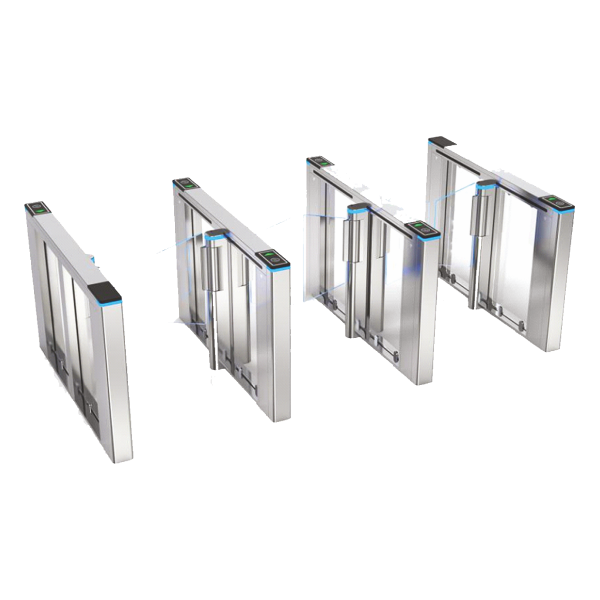 Automated Pedestrian Speed Gate-R – V-Tronik Innovation LLP